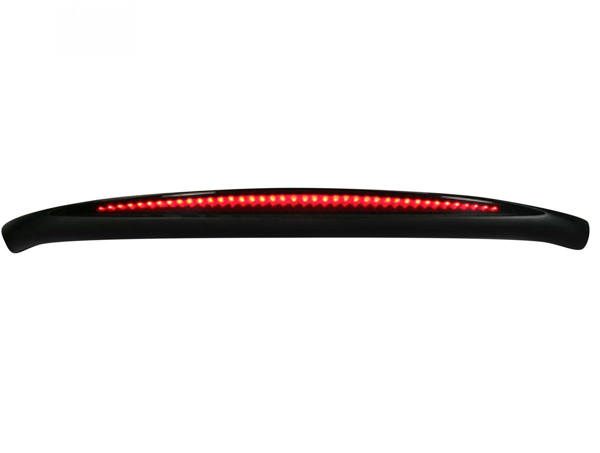 Recon Smoked Black LED Third Brake Lights 264126BK | RealTruck