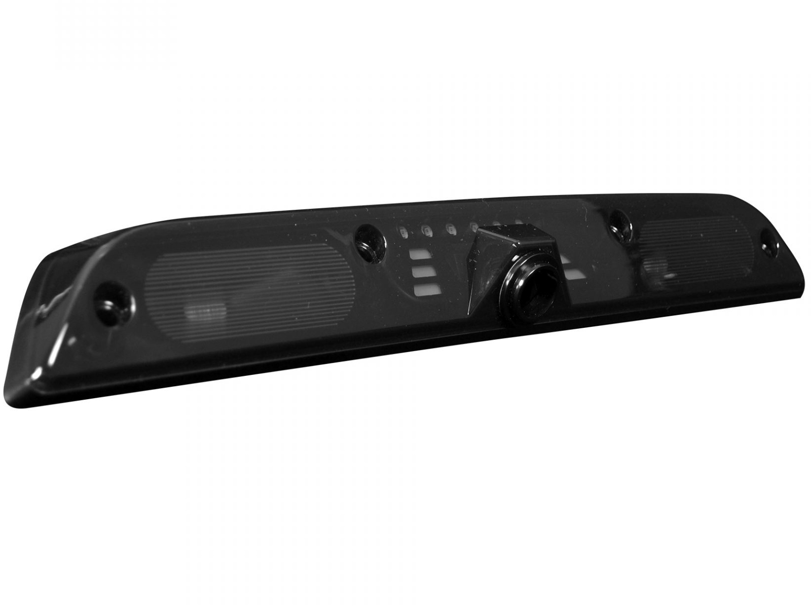 Recon Smoked Black LED Third Brake Lights | RealTruck