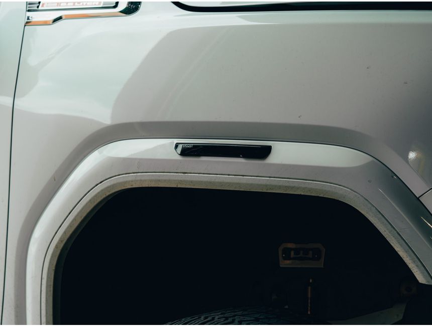 Recon LED Fender Lights 264230BK | RealTruck