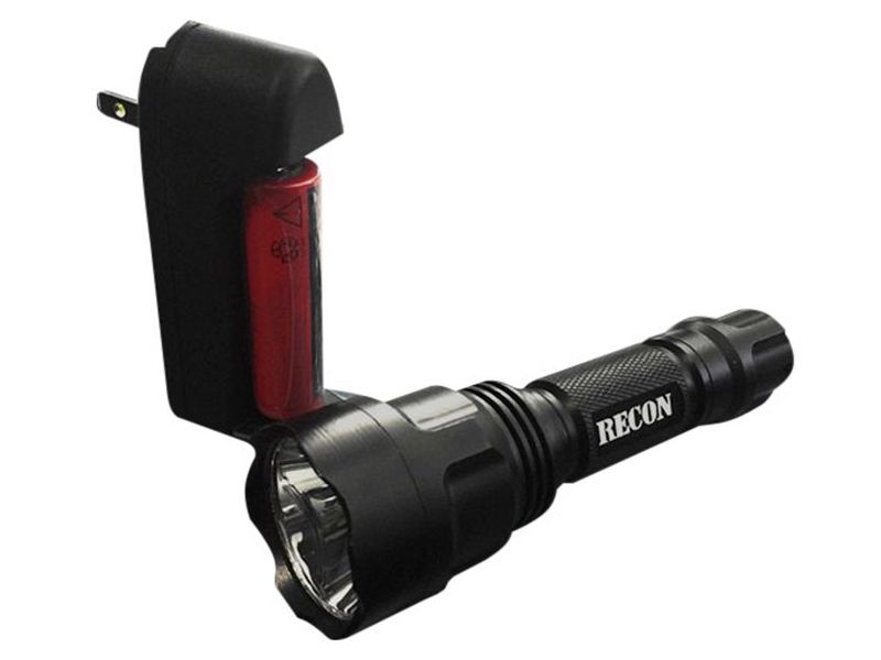 Recon LED Flashlight | RealTruck