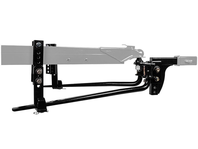 Reese Round Bar Weight Distribution Kit | RealTruck