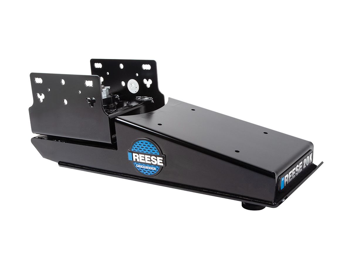 Reese Sidewinder Elite 5th Wheel Coupler | RealTruck