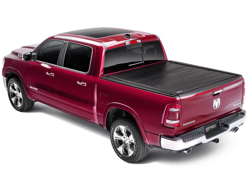 Retrax IX Tonneau Cover | RealTruck