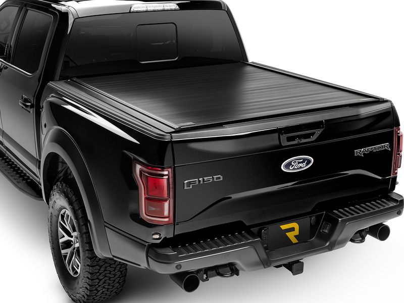 RealTruck Retrax PowertraxPRO MX Electric Retractable Tonneau Cover ...