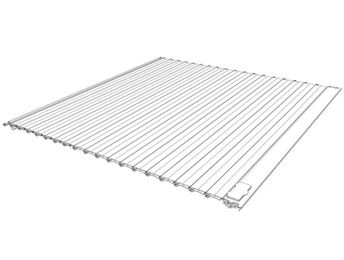 Retrax Replacement RetraxPRO Aluminum Rolling Cover 84992 | RealTruck