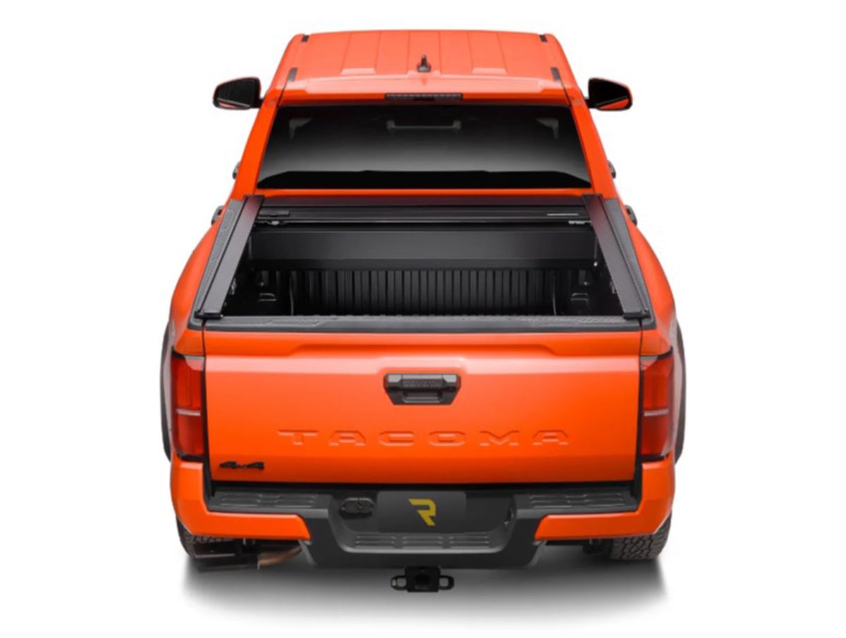 Retrax PRO XR Manual Retractable Tonneau Cover w/ T-Slot Rails T-80870 ...