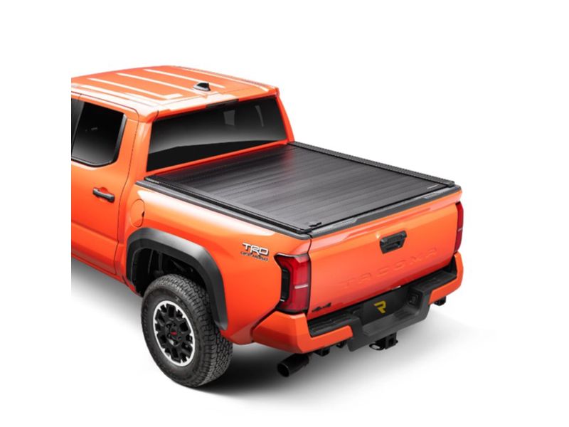 Retrax PRO XR Manual Retractable Tonneau Cover w/ T-Slot Rails T-80870 ...