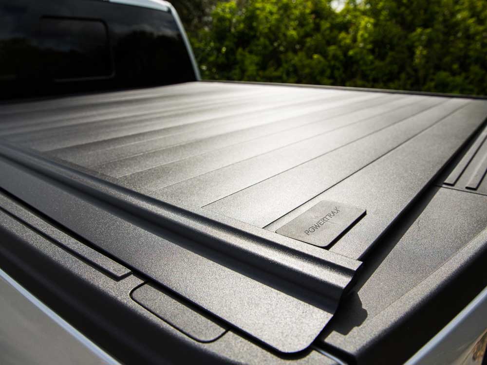 Retrax 90862 PowertraxPRO MX - 22-23 Tundra Reg/Dbl 6'7" w/o Deck Rail ...