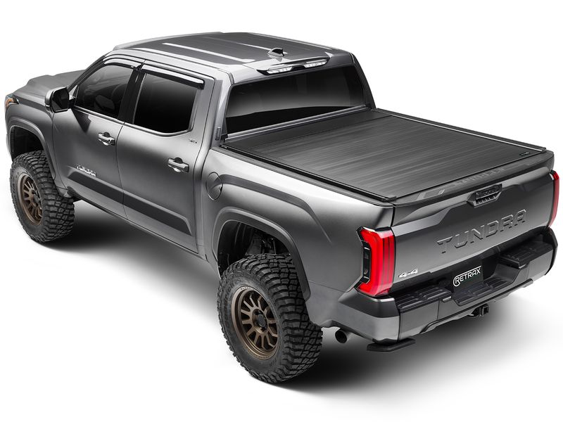 Retrax EQ Tonneau Cover | RealTruck