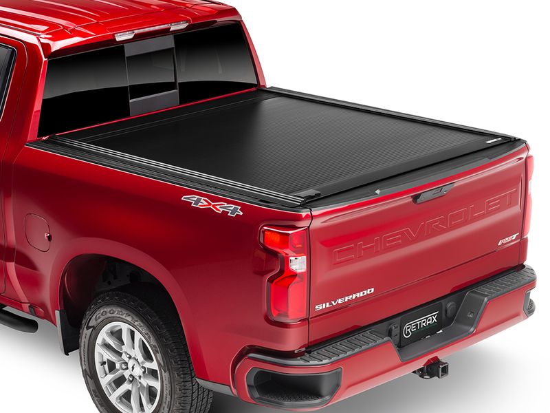 RetraxONE MX Tonneau Cover | RealTruck