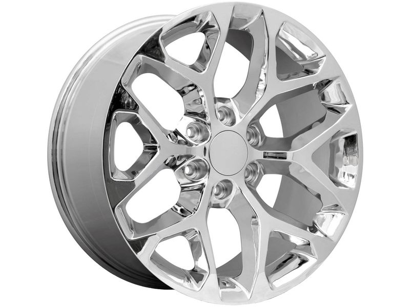 Rev OE Chrome 582 Wheel 582C-2298332 | RealTruck