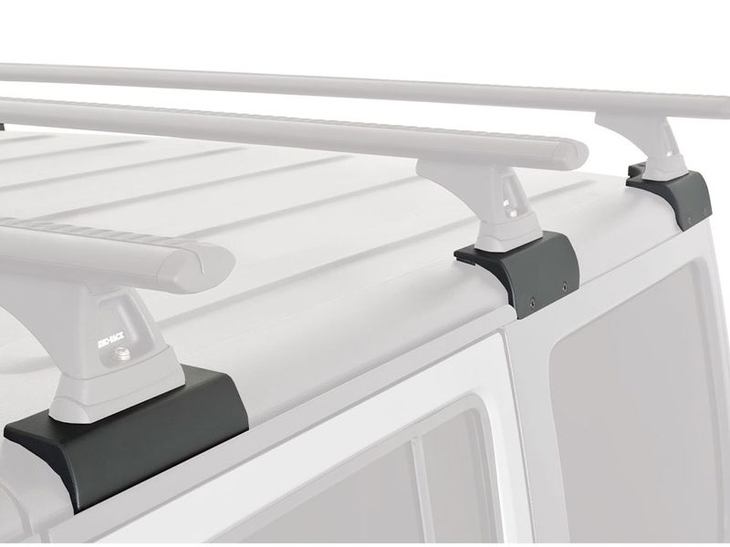 Rhino-Rack Backbone Base Mounting System RJKB1 | RealTruck