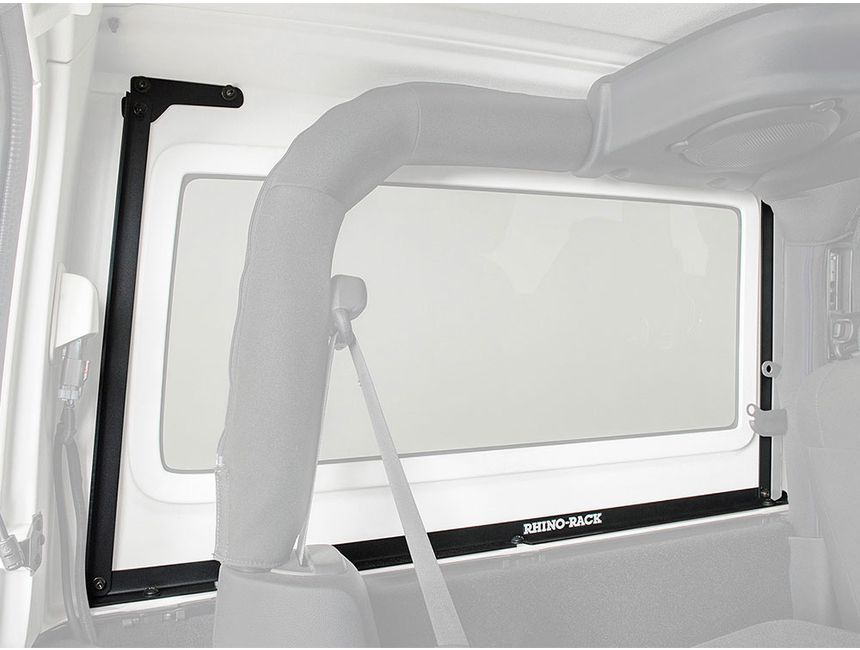 Rhino-Rack Backbone Base Mounting System RJKB2 | RealTruck