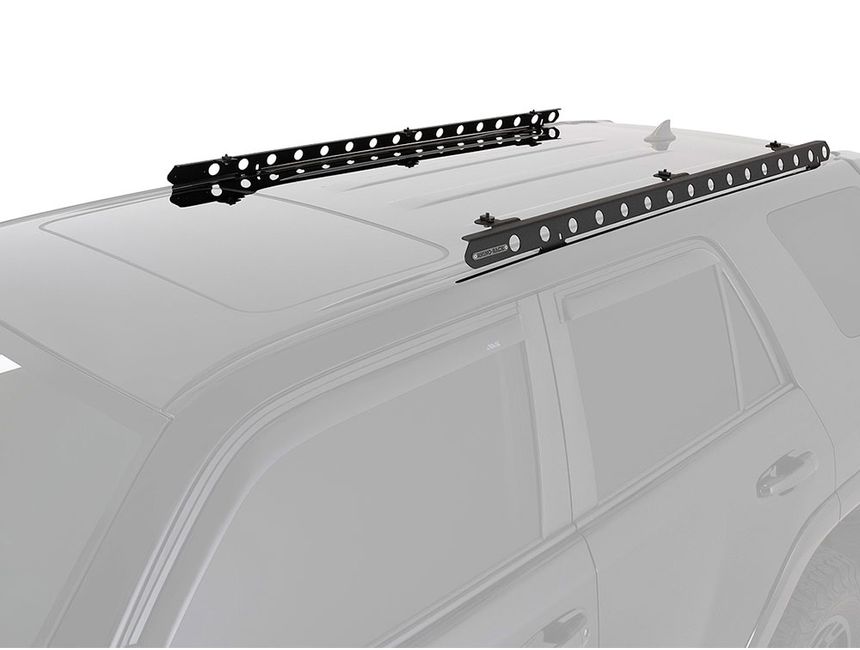 Rhino-Rack Backbone Base Mounting System RT4B1 | RealTruck
