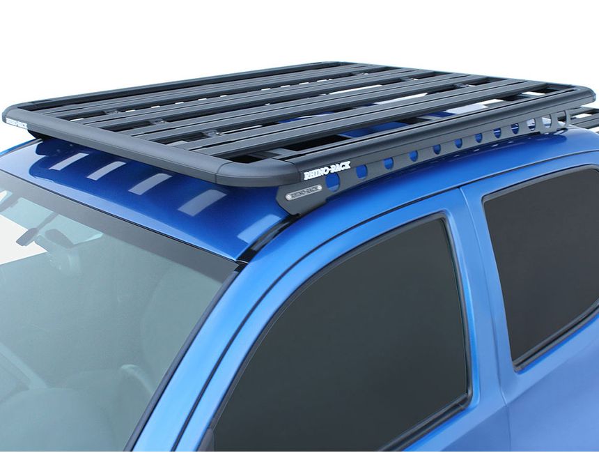 Jeep Wrangler Roof Rack Rhino-Rack Backbone Roof Rack System For Jeep ...