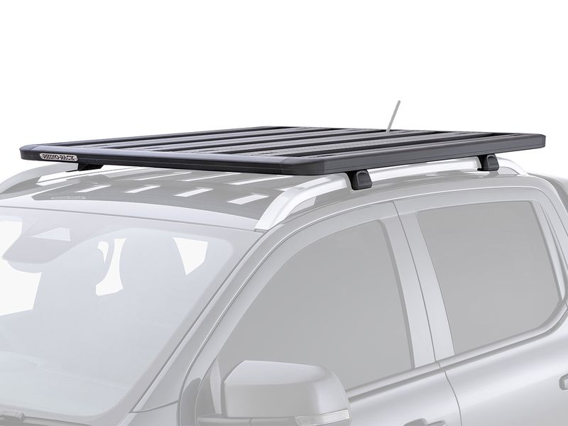 Rhino Rack RX100 Legs w/ Pioneer 6 Platform | RealTruck