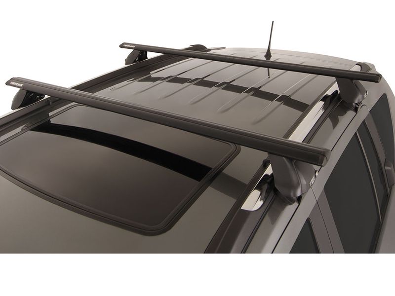 Rhino Rack Vortex Cross Bars Complete Kit | RealTruck