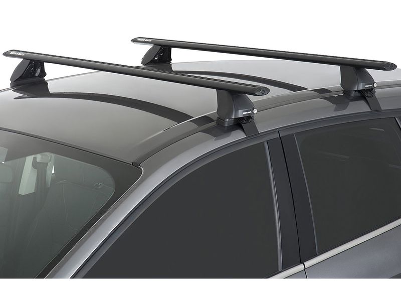 Rhino Rack Vortex Cross Bars Complete Kit | RealTruck