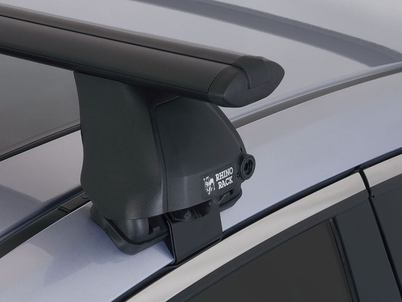 Rhino Rack Vortex Cross Bars Complete Kit | RealTruck