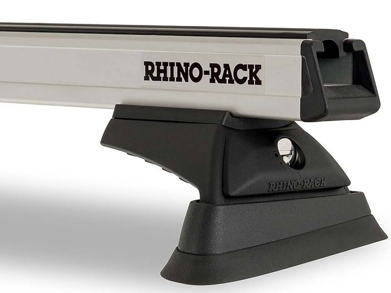 Rhino Rack Heavy Duty RCL 2 Bar Roof Rack JA9451 | RealTruck