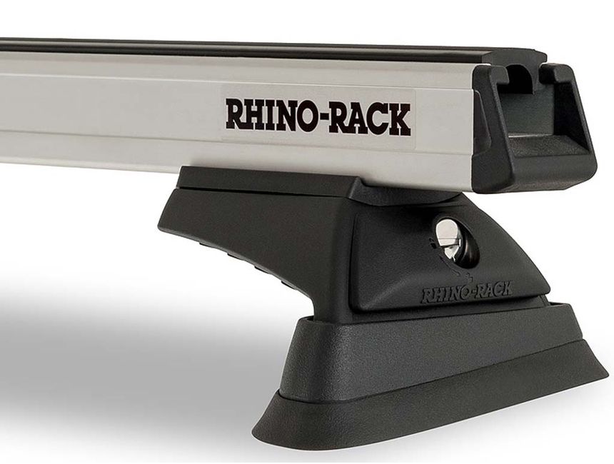 Rhino Rack Heavy Duty RCL 2 Bar Roof Rack RHR-JA9451 | RealTruck