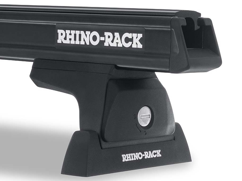 Rhino Rack Heavy Duty RLT600 2 Bar Roof Rack JA9945 | RealTruck