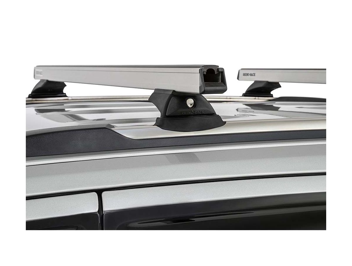 Rhino Rack Heavy Duty RCL 2 Bar Roof Rack JA9451 | RealTruck