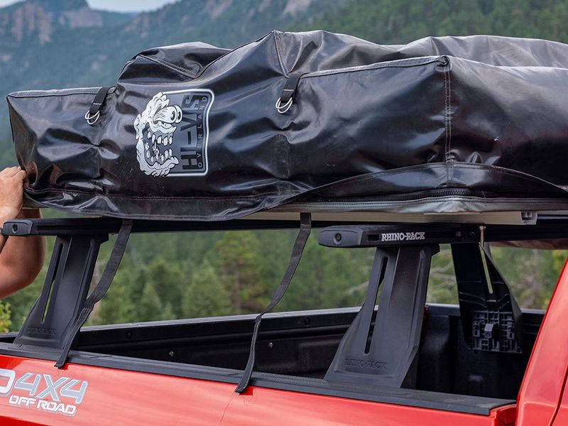 Rhino Rack Reconn Truck Bed System | RealTruck