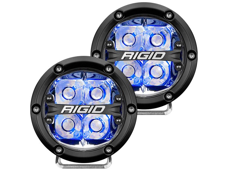 RIGID 360-Series LED Lights 36115 | RealTruck