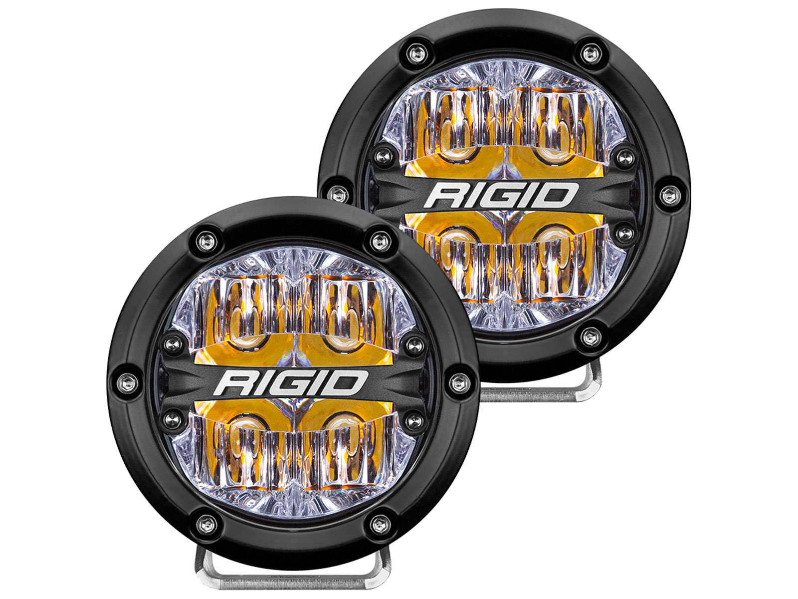 RIGID 360-Series LED Lights 36118&RIG-36360 | RealTruck