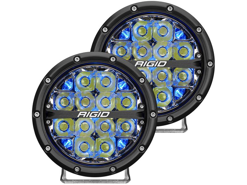 RIGID 360-Series LED Lights 36202 | RealTruck