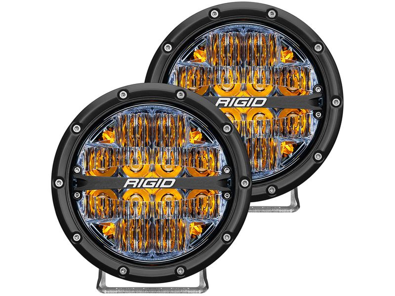 RIGID 360-Series LED Lights 36206 | RealTruck