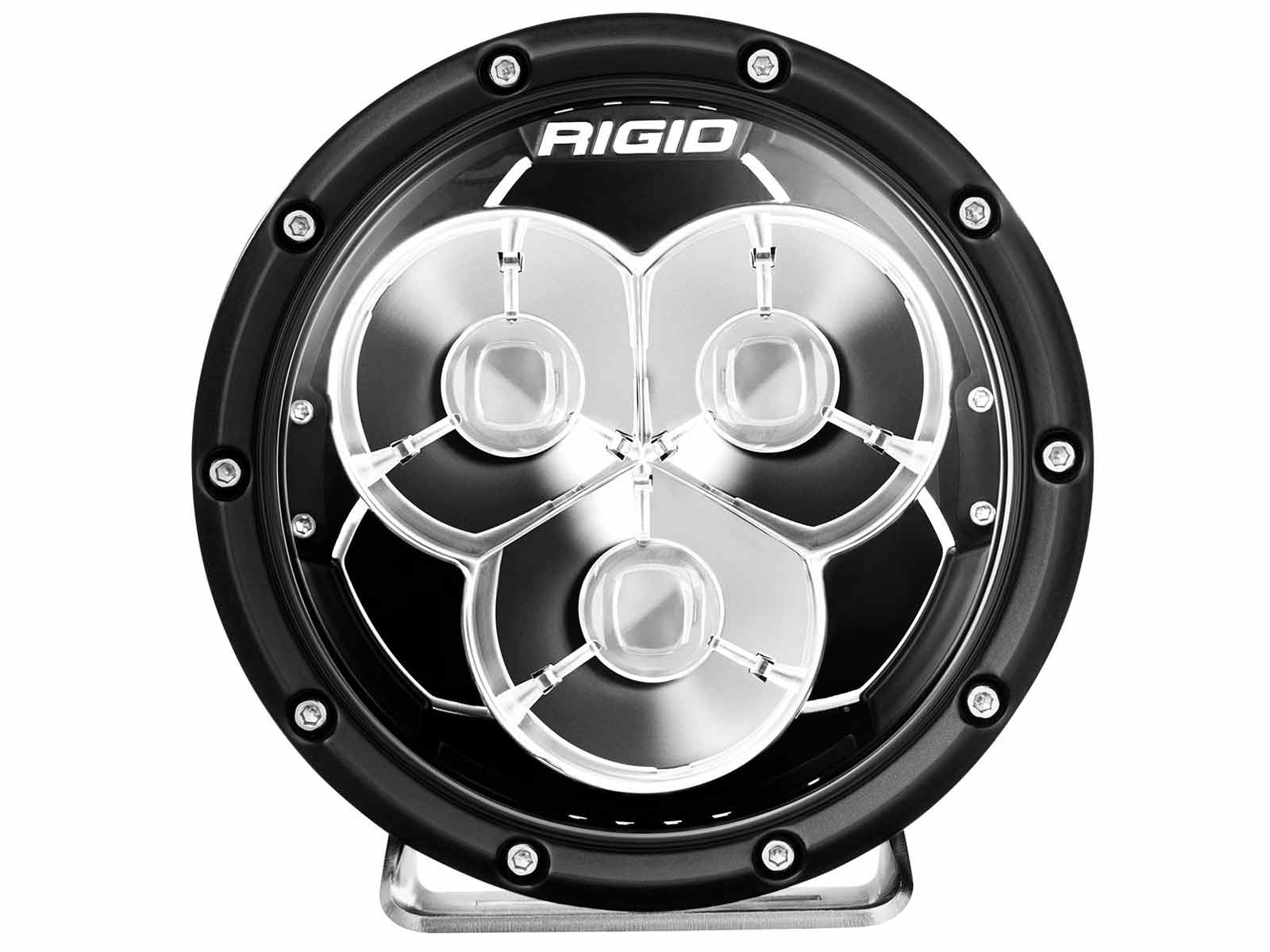 RIGID 360 Series Laser 6 LED Pod | RealTruck