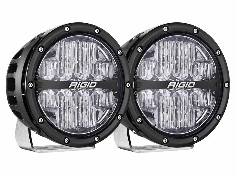 RIGID 360-Series 6" RGBW LED Lights 36411 | RealTruck