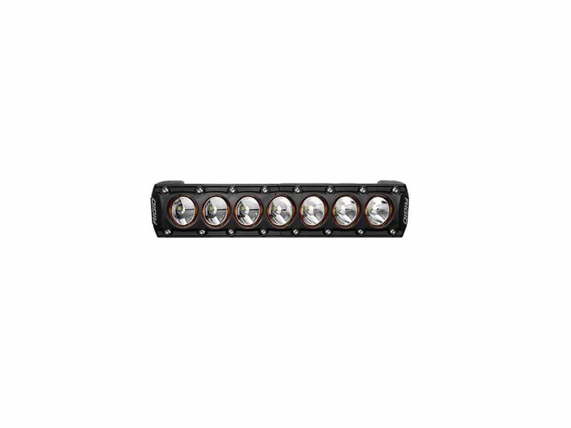 Rigid Revolve 10" LED Light Bar | RealTruck
