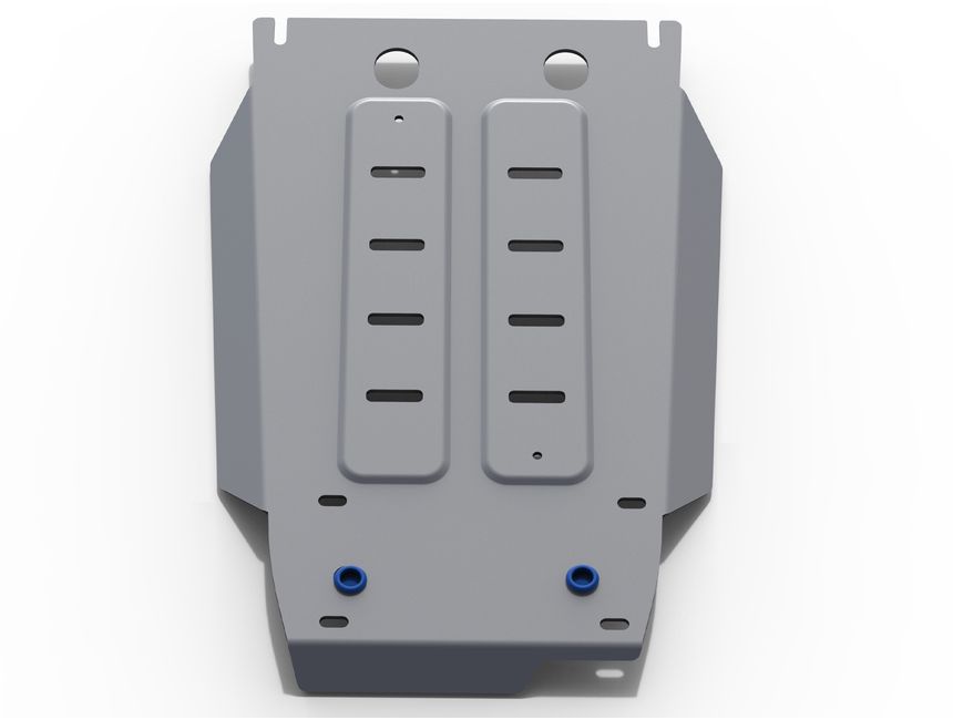 RIVAL Aluminum Skid Plate 2333.5715.3.6 | RealTruck