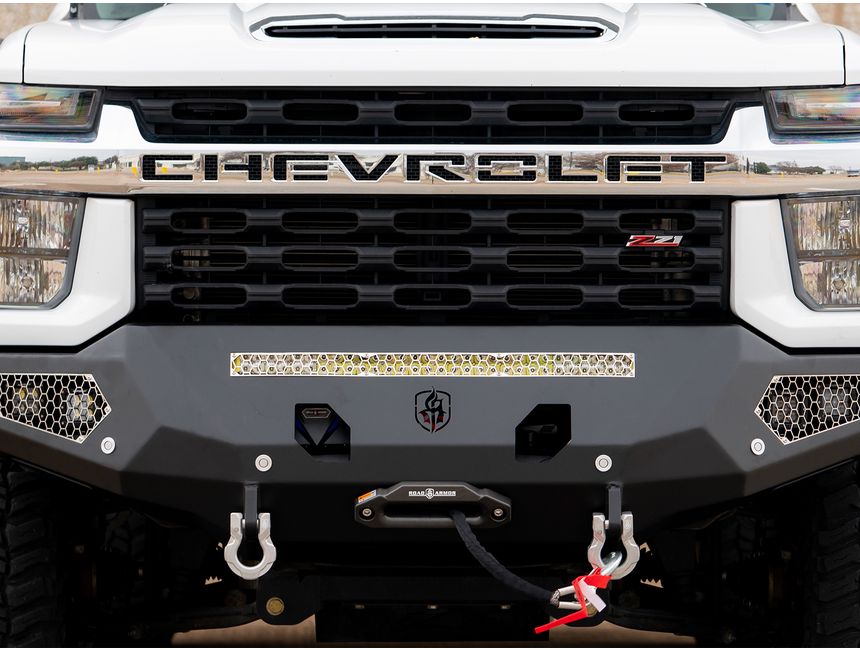 Road Armor Evolution Front Bumper | RealTruck
