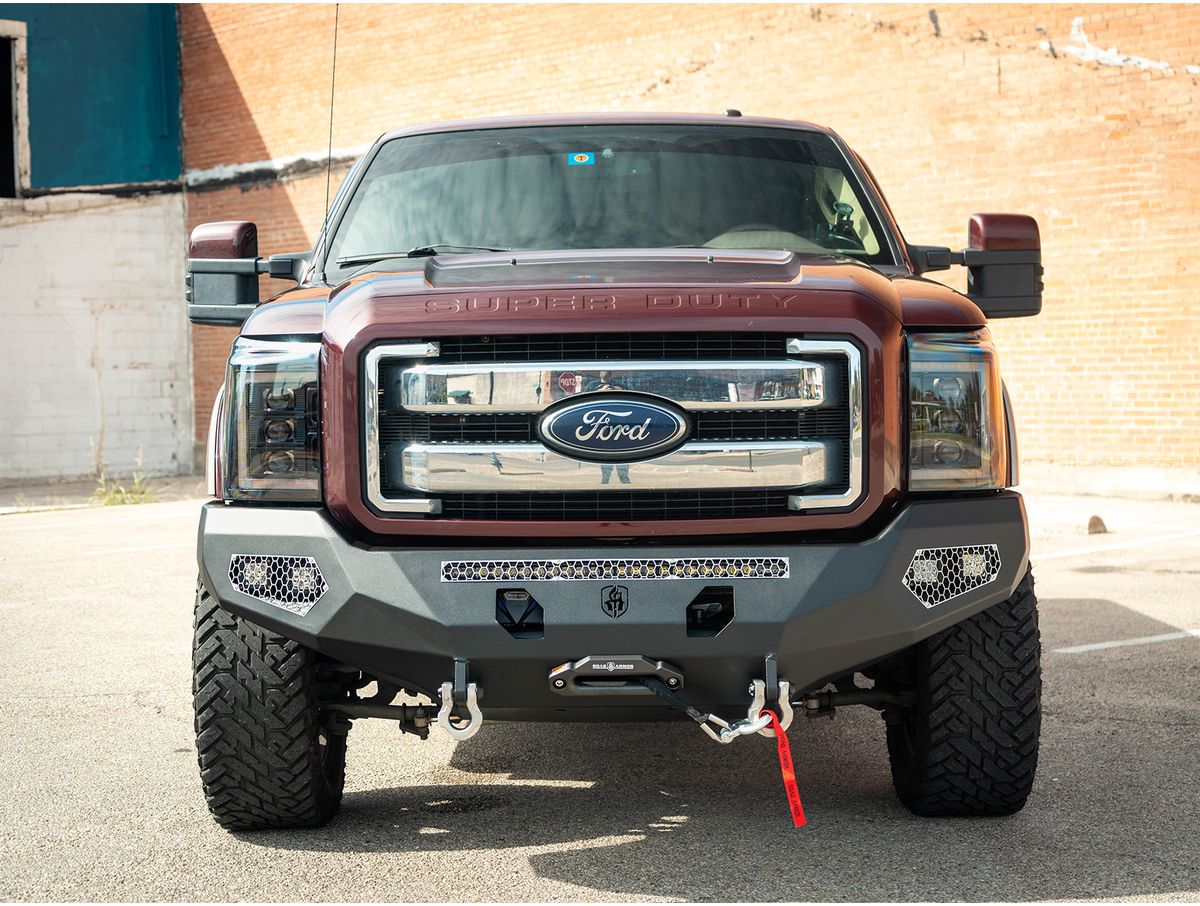 Road Armor Evolution Front Bumper | RealTruck