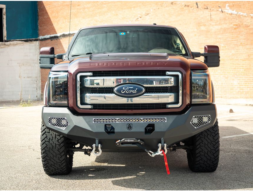 Road Armor Evolution Front Bumper | RealTruck