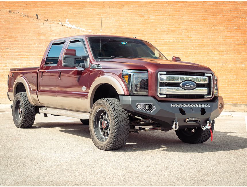 Road Armor Evolution Front Bumper | RealTruck