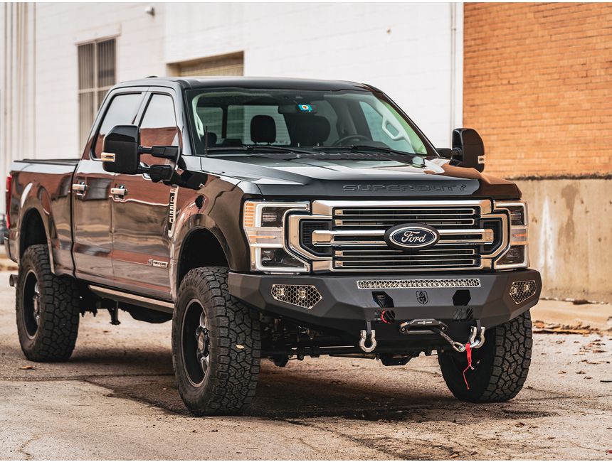 Road Armor Evolution Front Bumper | RealTruck