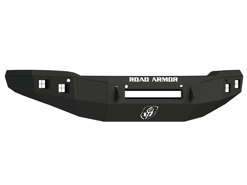 Road Armor Stealth Front Bumper | RealTruck