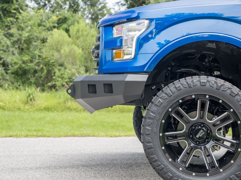 Road Armor Stealth Front Bumper | RealTruck