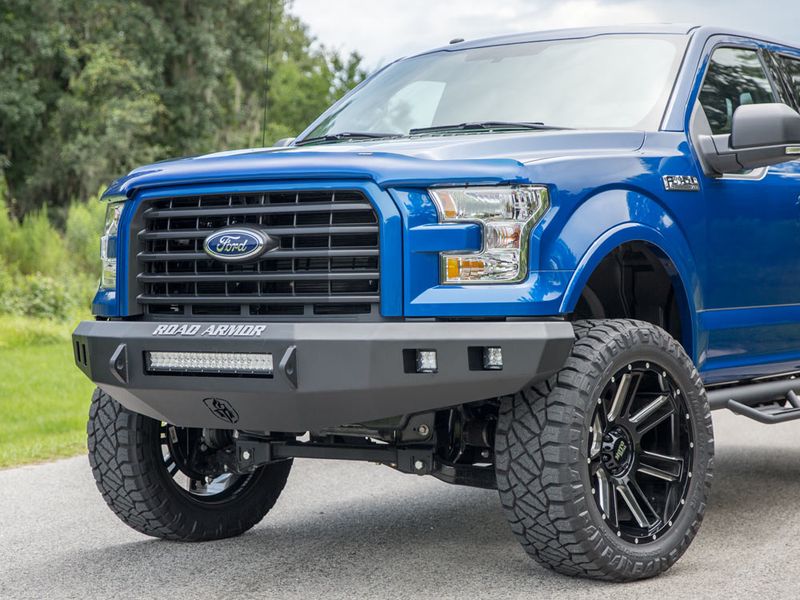 Road Armor Stealth Front Bumper | RealTruck