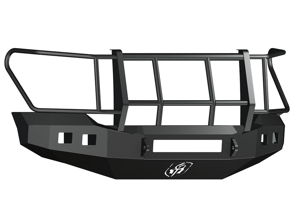 Road Armor Stealth Front Bumper Foreman Guard | RealTruck
