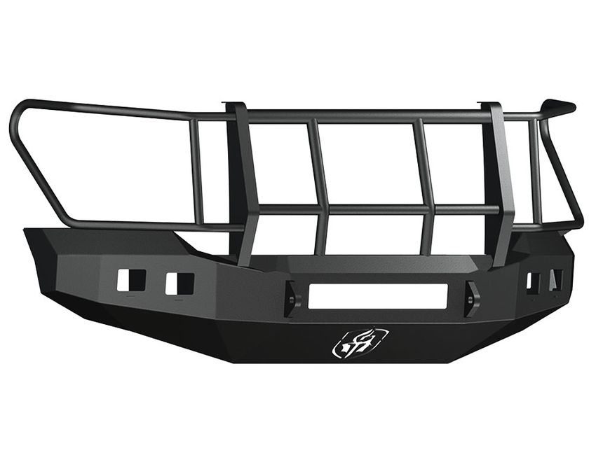 Road Armor Stealth Front Bumper Foreman Guard | RealTruck