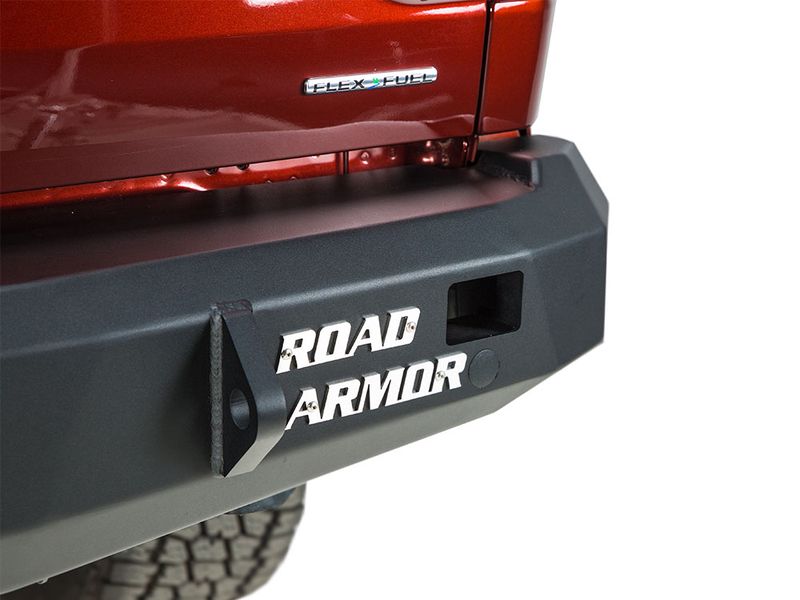 Road Armor Stealth Rear Bumper | RealTruck