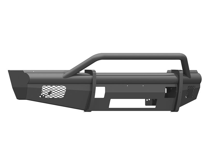 Road Armor Vaquero Front Bumper Prerunner Guard | RealTruck