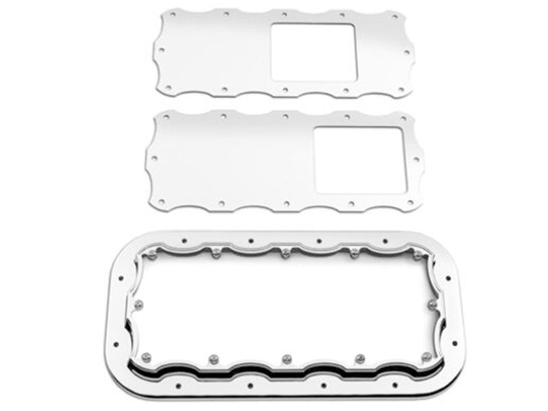 RealTruck RoadWorks Shifter Plate Kit | RealTruck