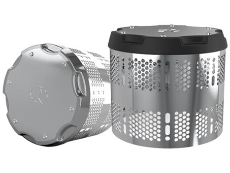 2024 Freightliner M2 112 Hub Covers | RealTruck